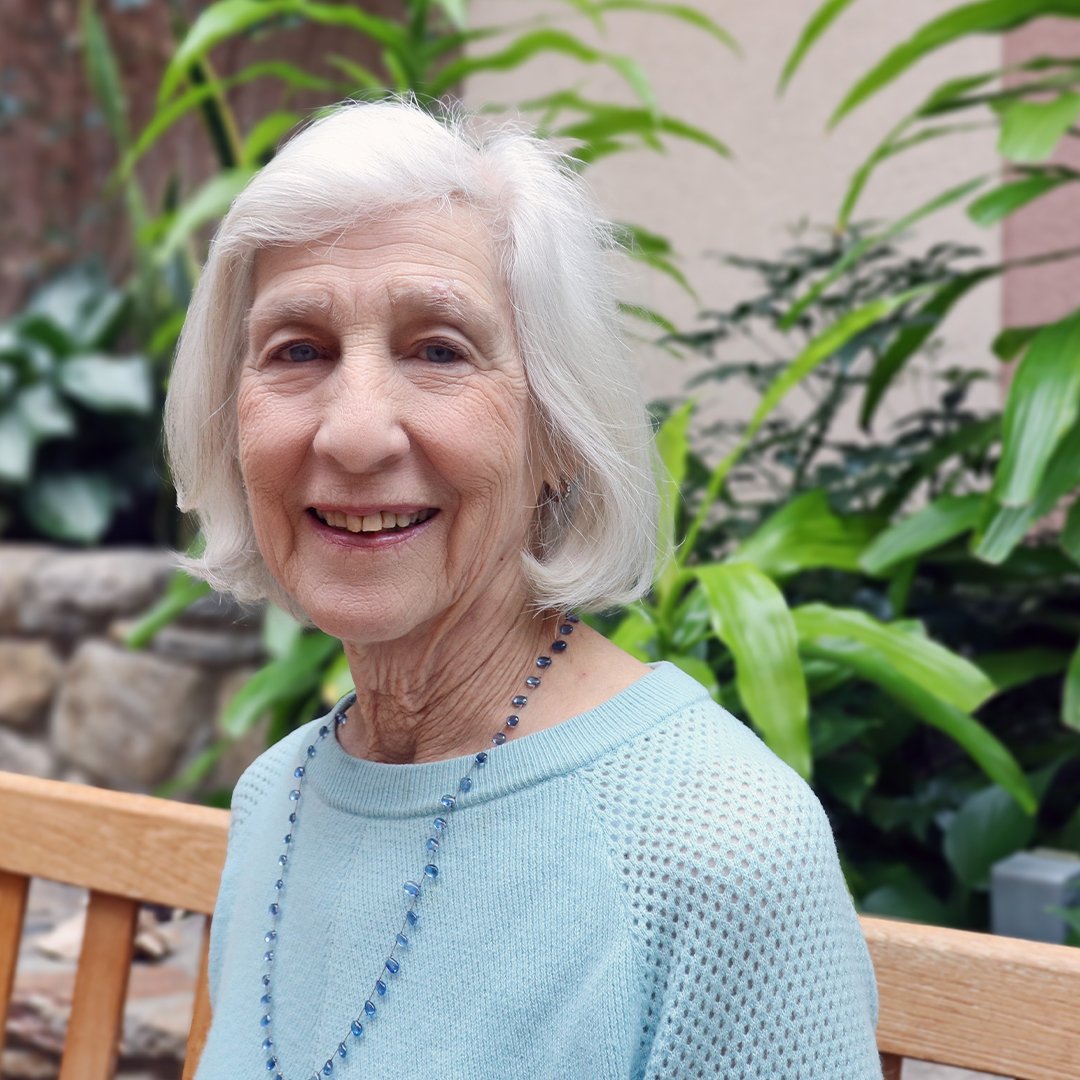 Stamford Health Volunteer Spotlight Sue Greenberg Stamford Health