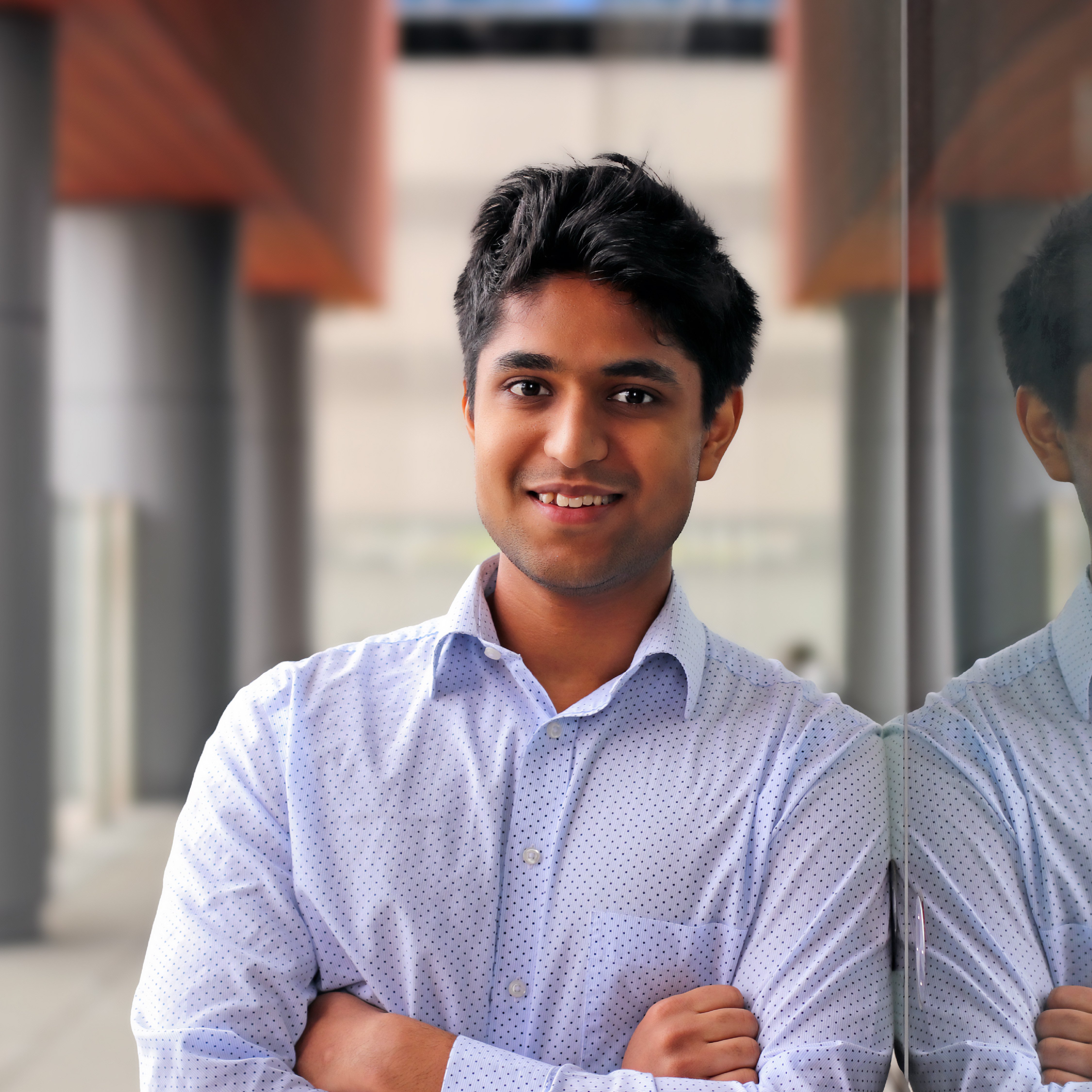 Stamford Health Volunteer Spotlight: Tanmay Mehta | Stamford Health