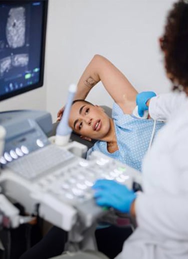 Breast Imaging Center, Breast MRI's & Mammograms In CT | Stamford Health