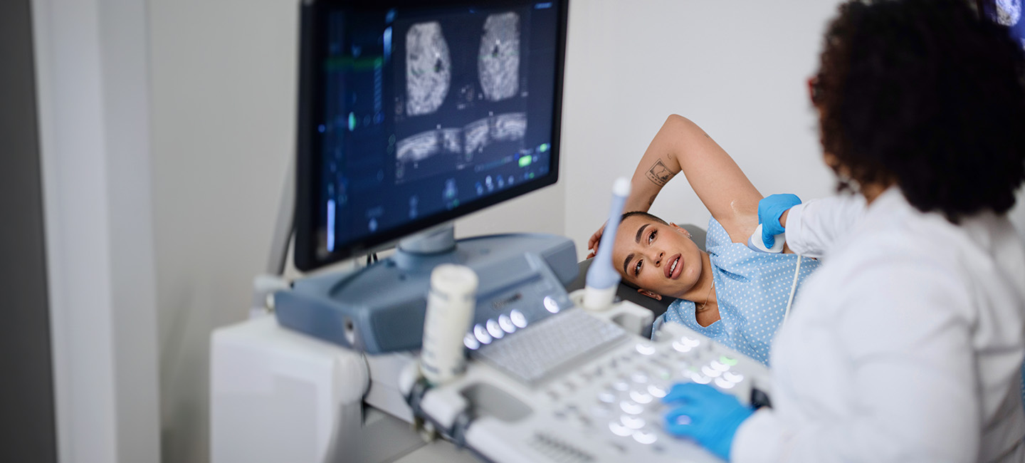 Breast Imaging Center, Breast MRI's & Mammograms In CT | Stamford Health