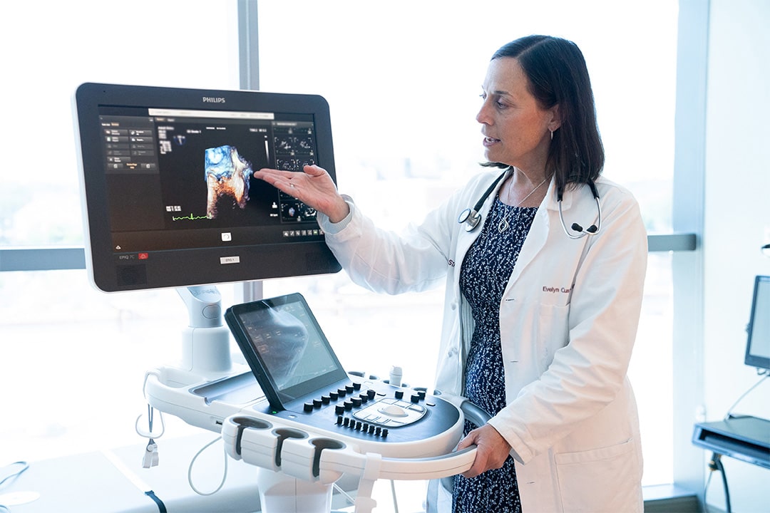 Cardiac Diagnostic Testing in Stamford CT | Stamford Health Cardiology