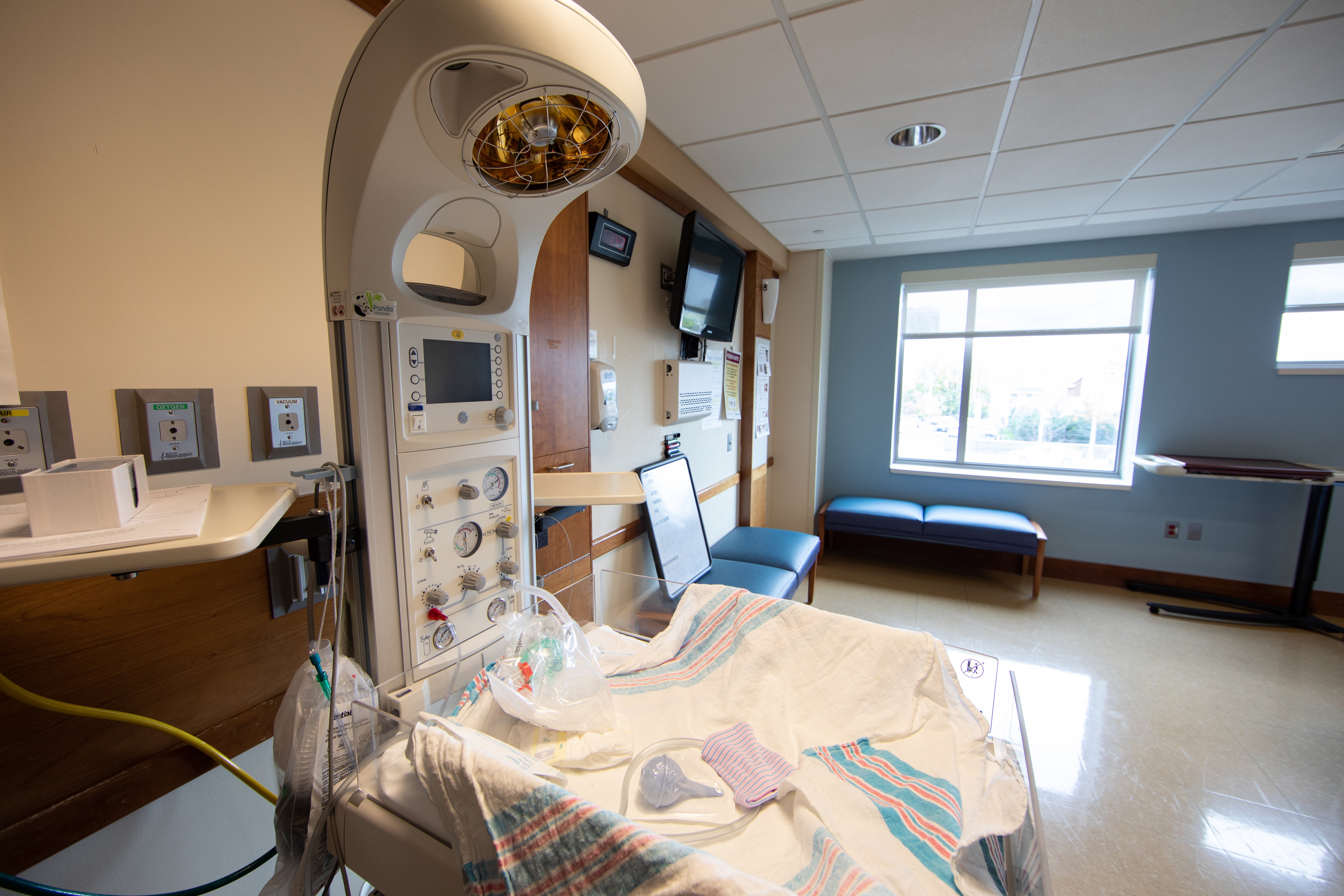 Labor And Delivery Room Design