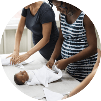 Postpartum & After Delivery Care | Maternity, labor & Delivery ...