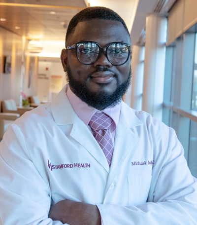 Michael Adusei, MD | Psychiatry | Stamford Health
