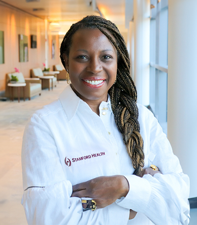 HSS Orthopedic Care at Stamford Health