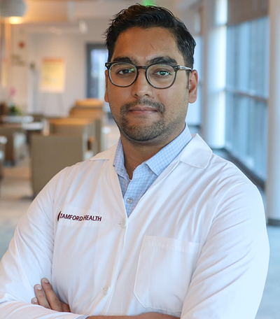 Mohammad Ahmed, MD | Family Medicine | Stamford Health