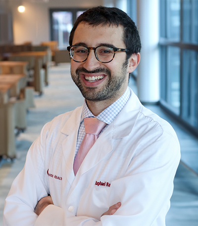 Raphael Rosen, MD | Nephrology | Stamford Health