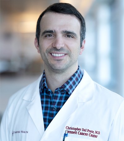 Christopher J. Del Prete, MD | Hematology | Stamford Health