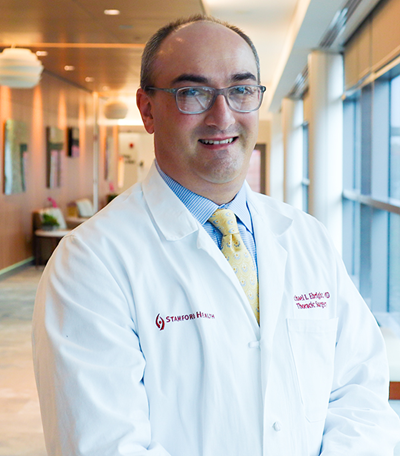 Lung Cancer Screening - Bennett Cancer Center - Stamford Health