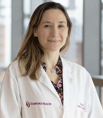 Caroline Gulati, MD | Pulmonary Medicine | Stamford Health