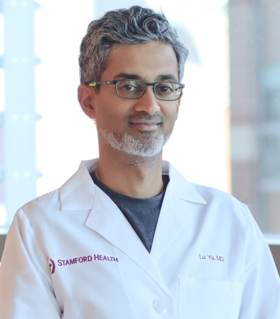 Dr. Isaac George, M.D. | Cardiothoracic Surgery | Stamford Health HVI