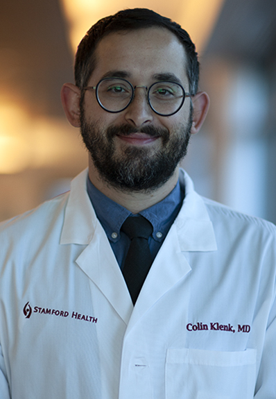 Colin A. Klenk, MD | Neurology | Stamford Health