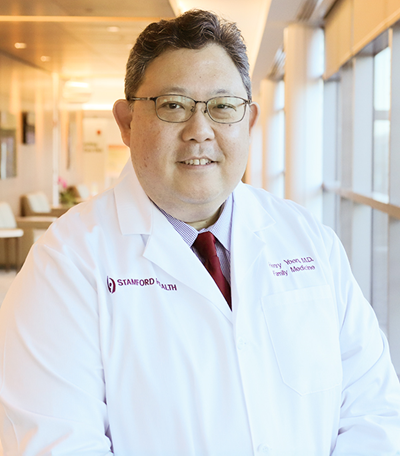 Henry Yoon, MD | Family Medicine | Stamford Health