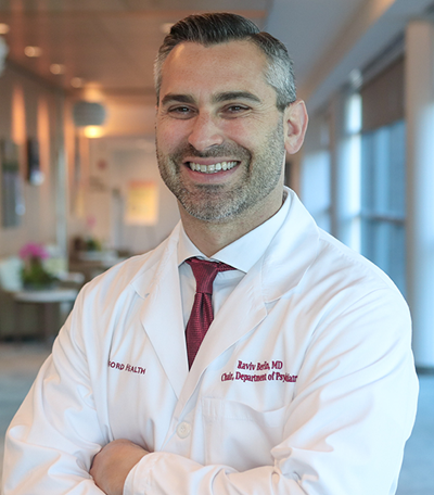 Raviv B. Berlin, MD | Psychiatry | Stamford Health
