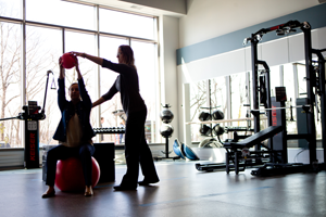 HSS Orthopedic Care at Stamford Health