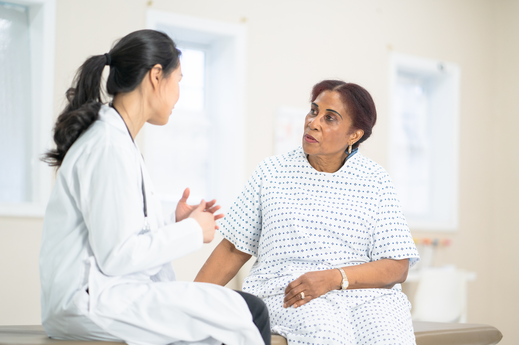 Gynecologic Cancer Types, Signs & Symptoms: What You Should Know ...